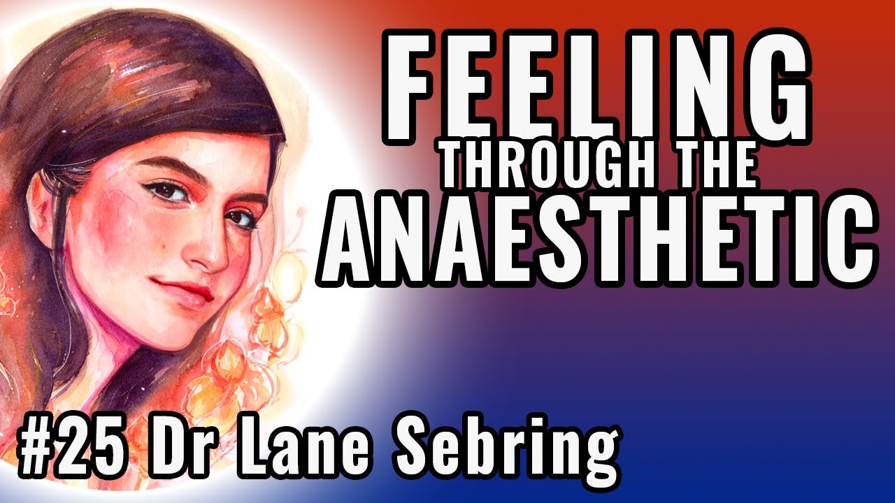 s2e25 Podcast about Angelina Jordan - Feeling Through the Anaesthetic ...
