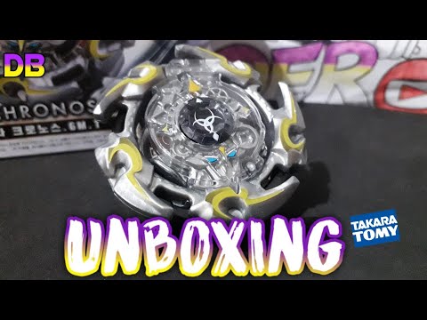 UNBOXING ALTER CHRONOS.6M.T (Takara Tomy) - YouTube