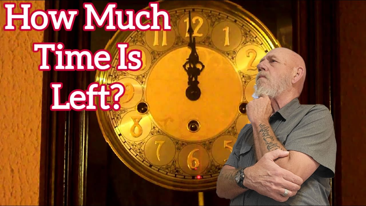 How Much Time Is Left On The Doomsday Clock? - YouTube