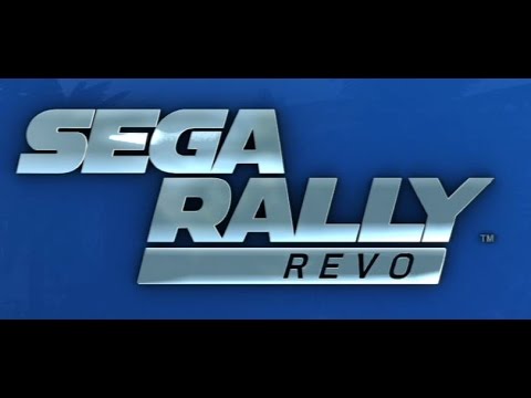 Sega Rally Revo on PS3 in HD 720p - YouTube