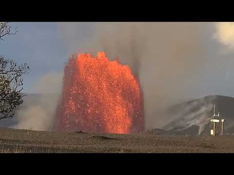 Kilauea Episode 48.  June 1, 2026