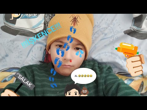 HAMSİCANA *İŞKENCE* | Nihat Aras Okulu