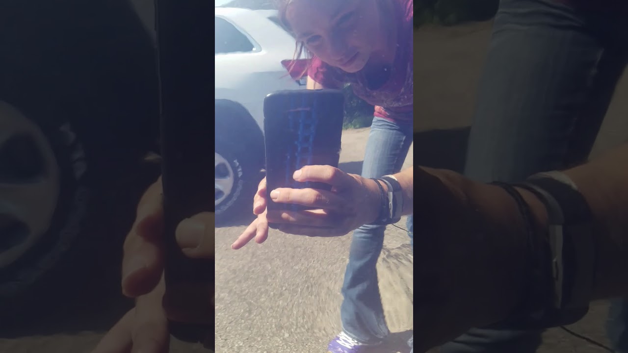 2017 Dodge Durango Factory Paint Defect Color Code PBU - YouTube