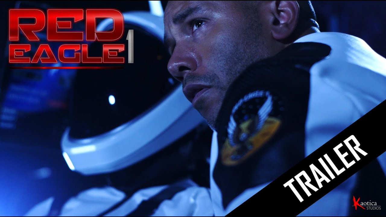 (Trailer) RED EAGLE-1 | Short Film (Sci-Fi, Drama) - YouTube