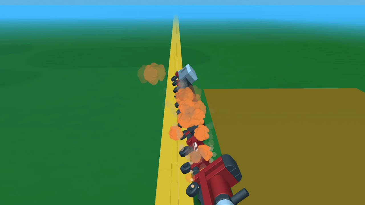 Thomas and the Breakdown Train - YouTube