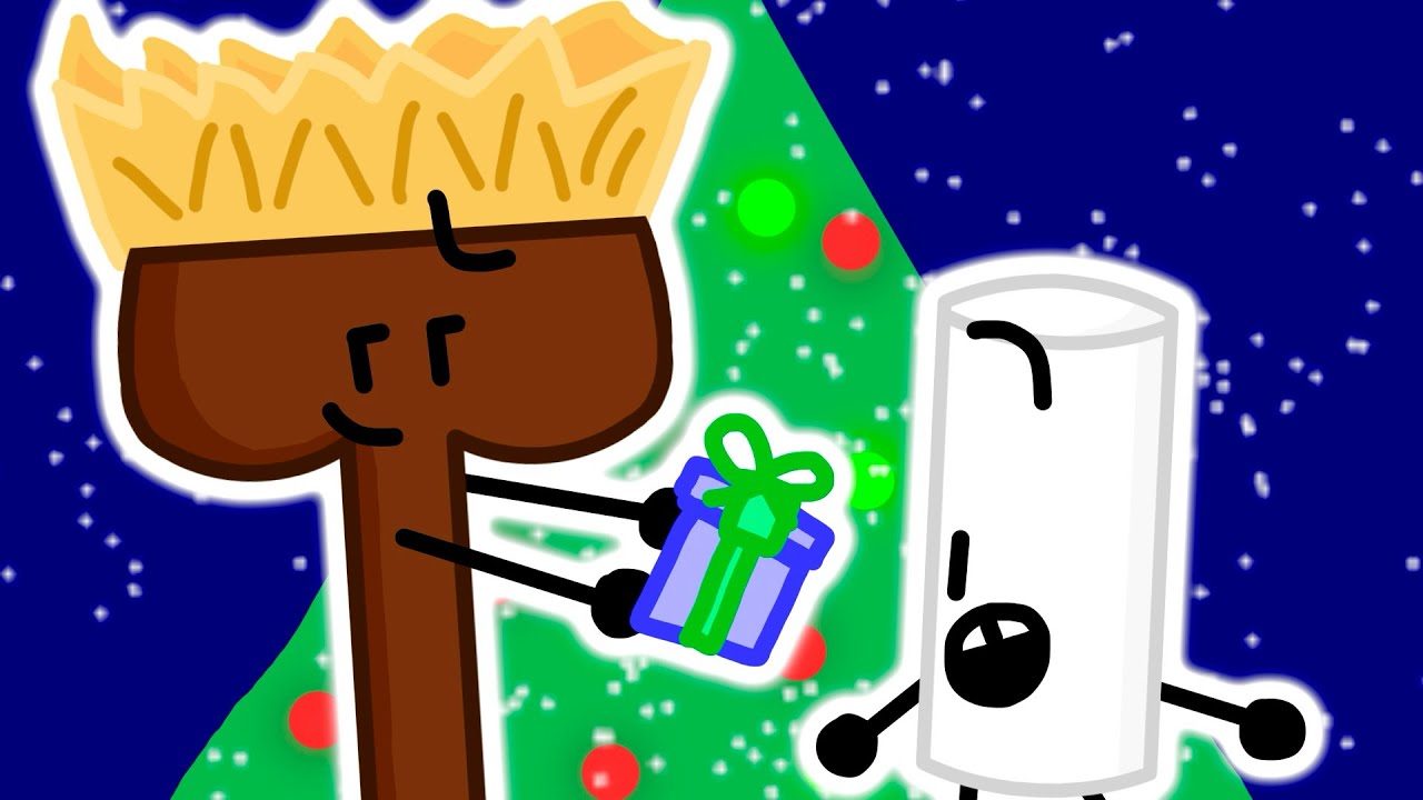 A Very Broomalky Christmas - an Excellent Entities Comic Dub - YouTube
