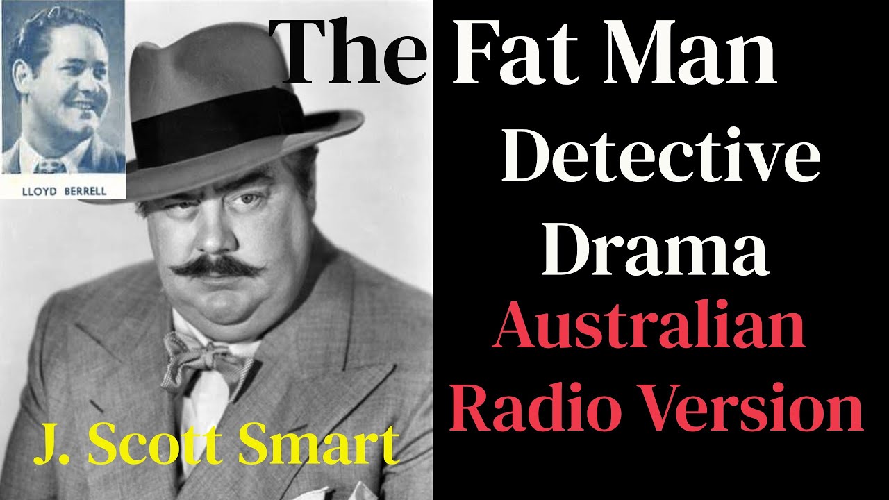 Fat Man 55/03/10 (ep30) Murder Makes the Kings Coffin - YouTube