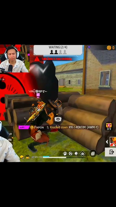 Hacker Vs Hacker 😱 Garena Please Ban Hackers 🔥 #shorts #freefire #shortsfeed - YouTube