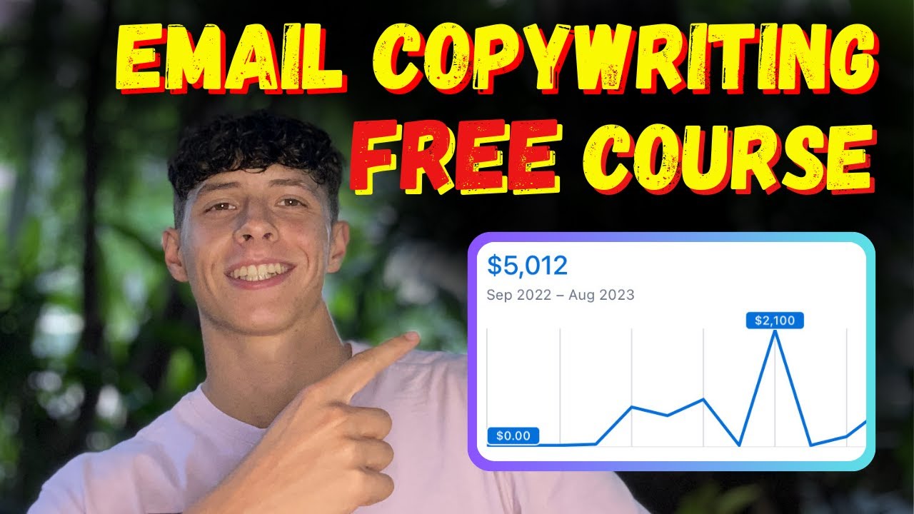How to Make $1K/mo Writing Emails | FREE Email Copywriting Course - YouTube