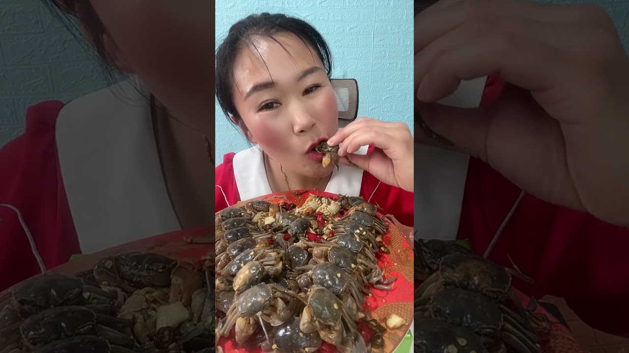 Amazing eating Eating Bon Bon 276 - YouTube