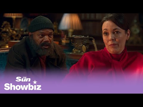 Secret Invasion - Clip - Old Nick Fury - Samuel L. Jackson, Olivia Colman