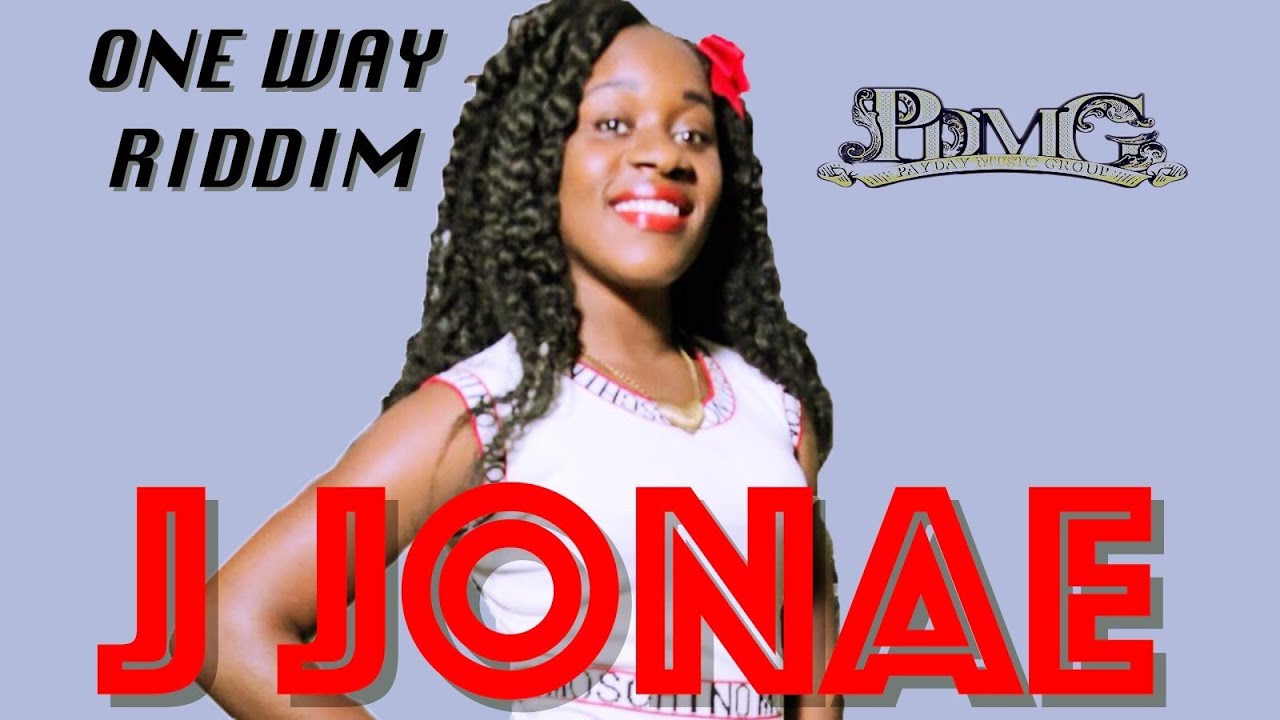 J Jonae - Never Cheat [One Way Riddim] June 2016 - YouTube