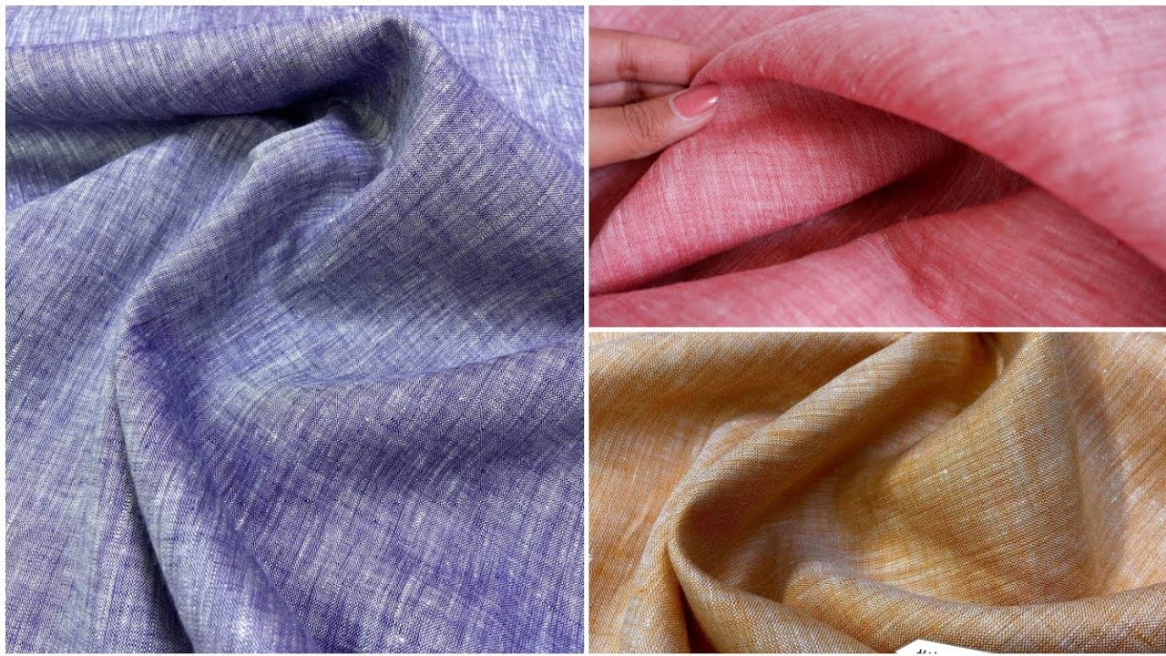 Beautiful cross linen fabric 60lea. Manufacturing by the linen shop ...