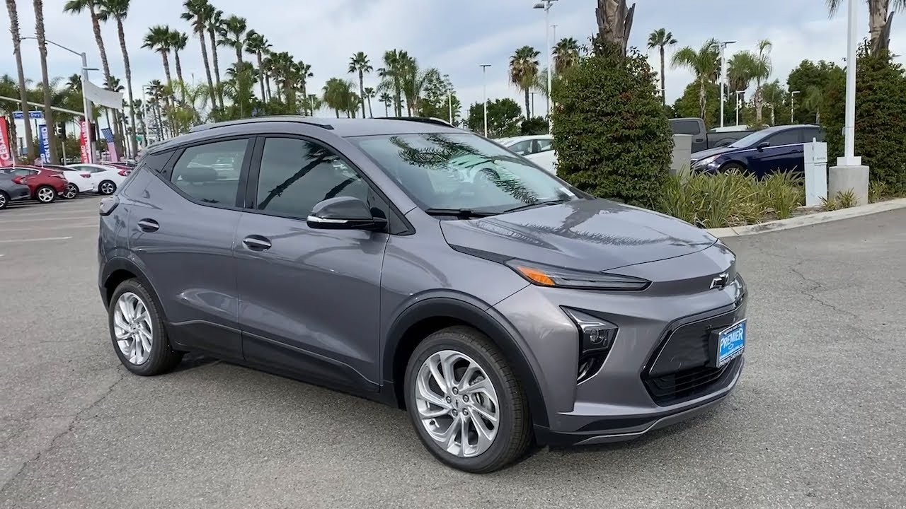 2022 Chevrolet Bolt EUV Anaheim, Buena Park, Santa Ana, Norwalk ...