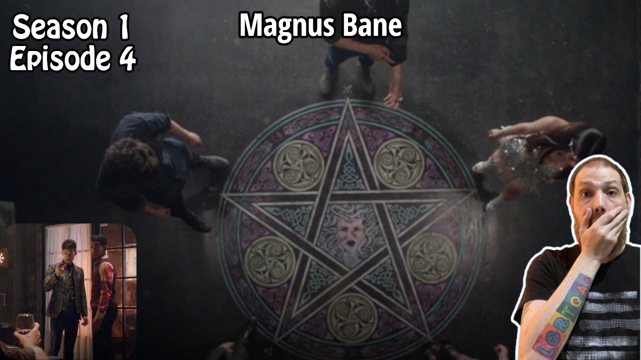 The Memory Demon (Shadowhunters (Season 1) Episode 4 Reaction) - YouTube