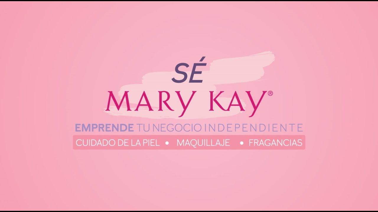 Inicia en Mary Kay llevando 2 rollos x el precio de 1 - YouTube