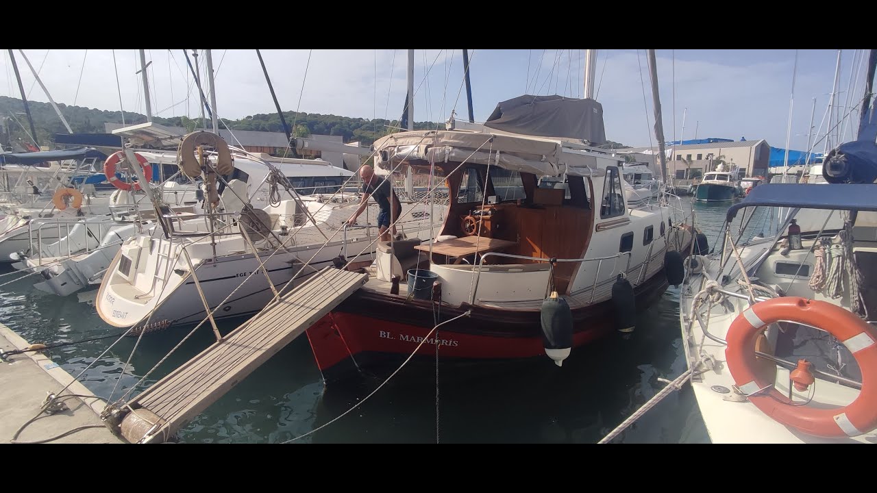 1979 Tirhandil for Sale - €17k - YouTube