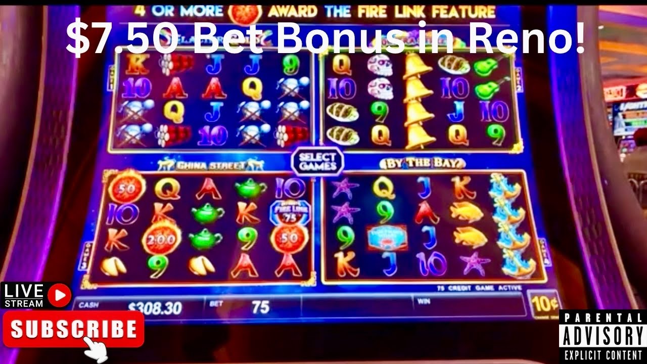 BIG WINNING Session on Ultimate Fire Link Power 4! - YouTube