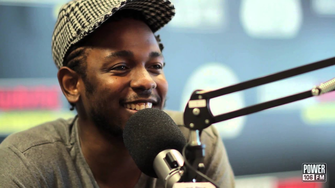 Kendrick Lamar Talks The Making Of "i" - YouTube