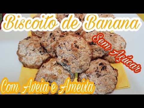 11 receitas de biscoito de aveia que deixam os industrializados no chinelo