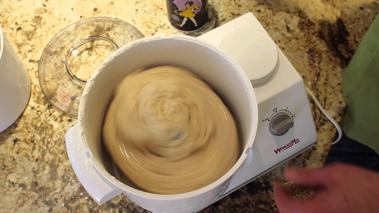 Chef Brad Quick Tip: Using Oil for Bread Dough Removal - YouTube
