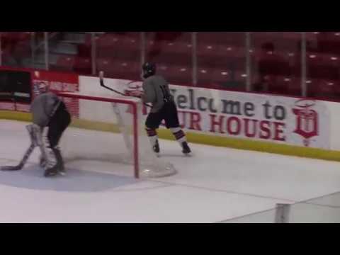 2018 Camp Profile - Hunter Longhi - YouTube