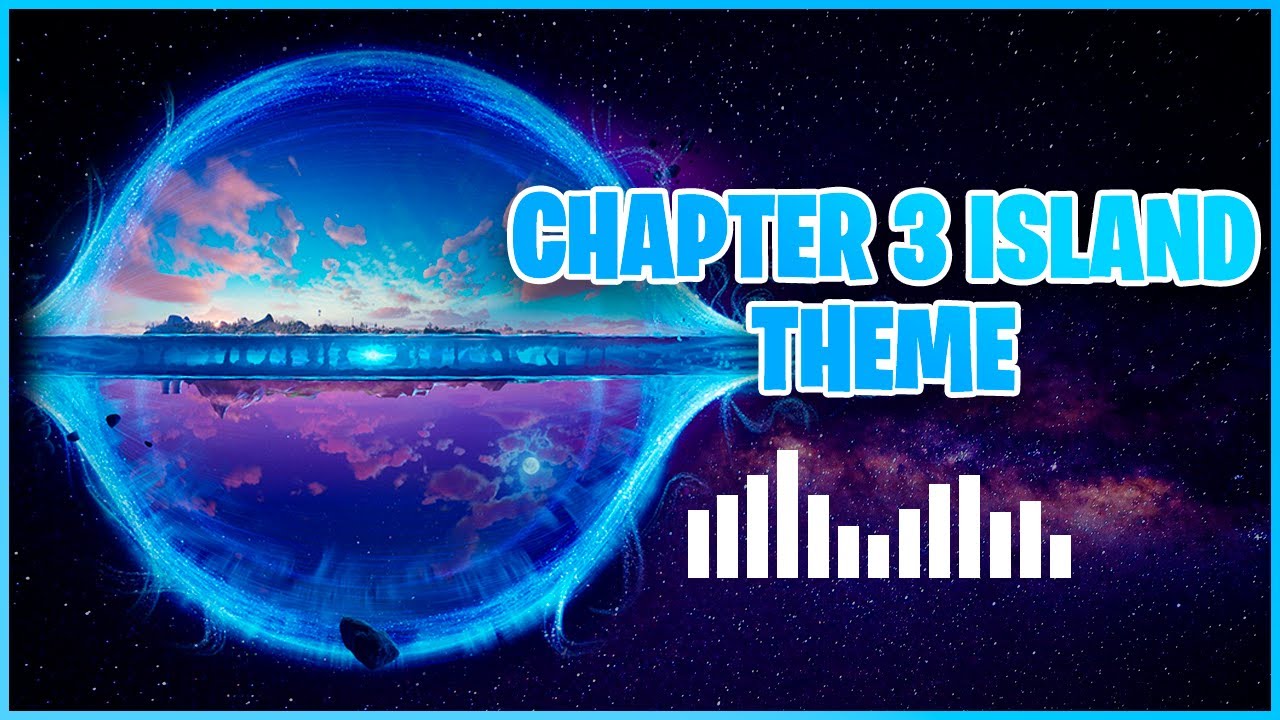 CHAPTER 3 THEME APPEARANCES in FORTNITE (2021-2022) - YouTube