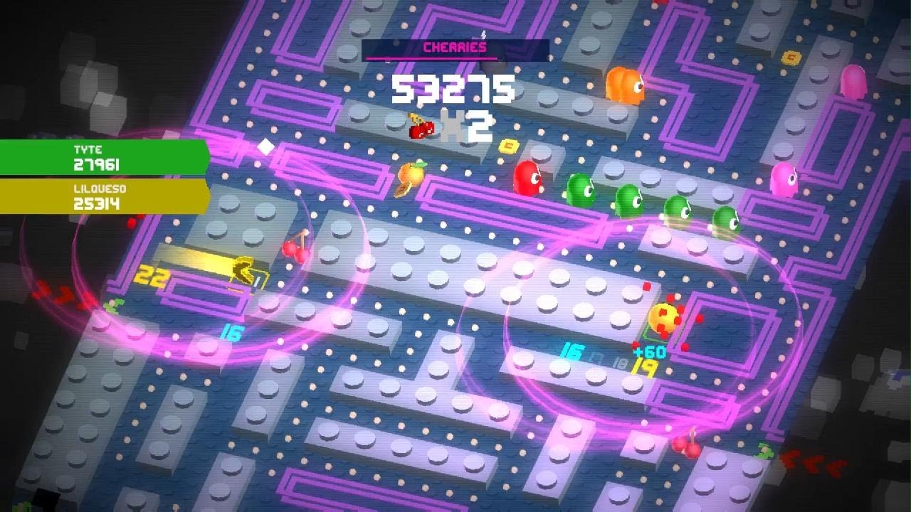 Late Night Pacman RUN 😎 - YouTube