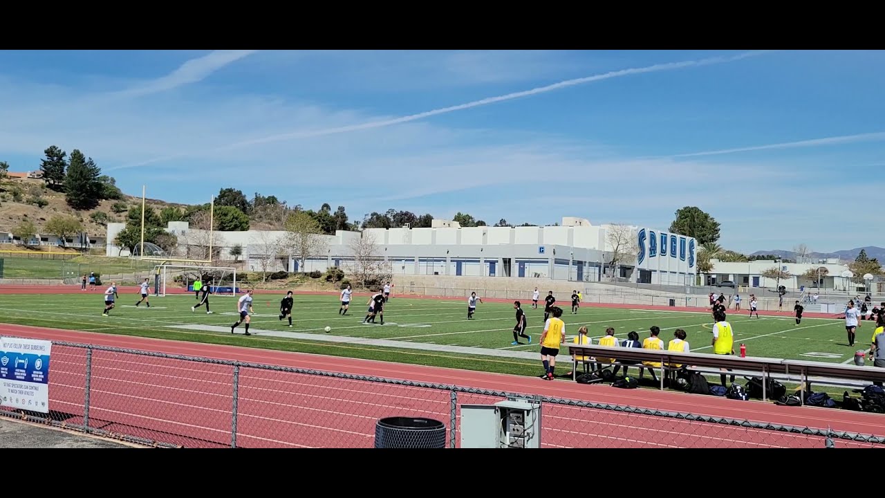 3rd Frosh Game Highlight Video - YouTube