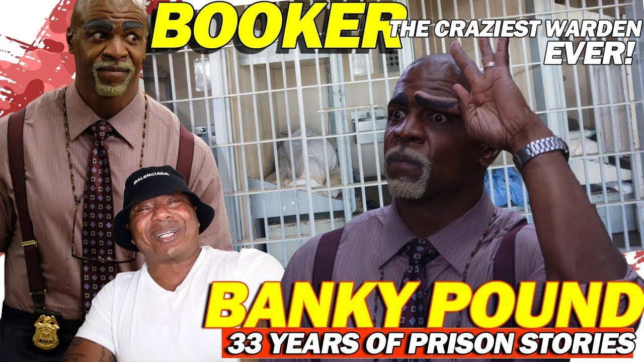 Booker the Warden! - YouTube