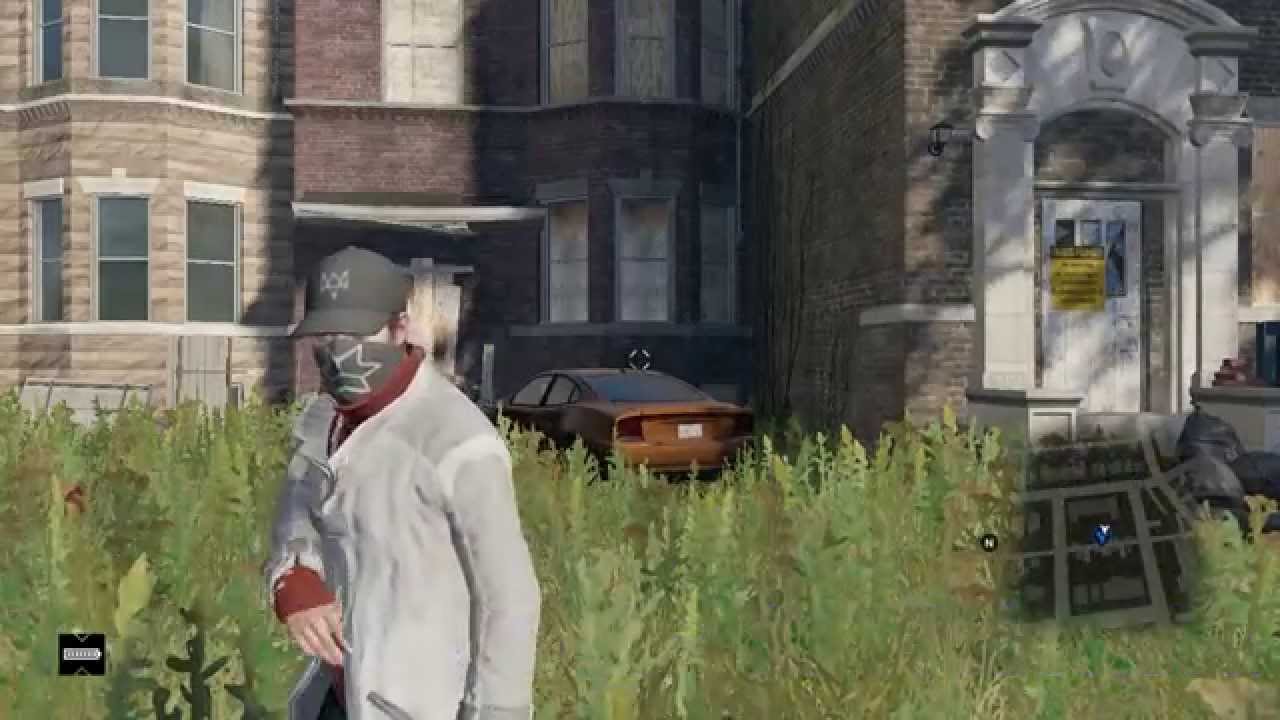 [PC]Watch Dogs Best Hiding Spot Part 3 - YouTube