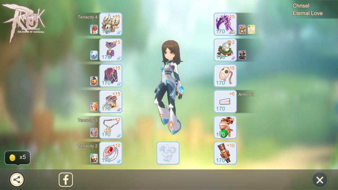 ROM: FS Soul Binder gear and stats update (October 2022 update - EU ...