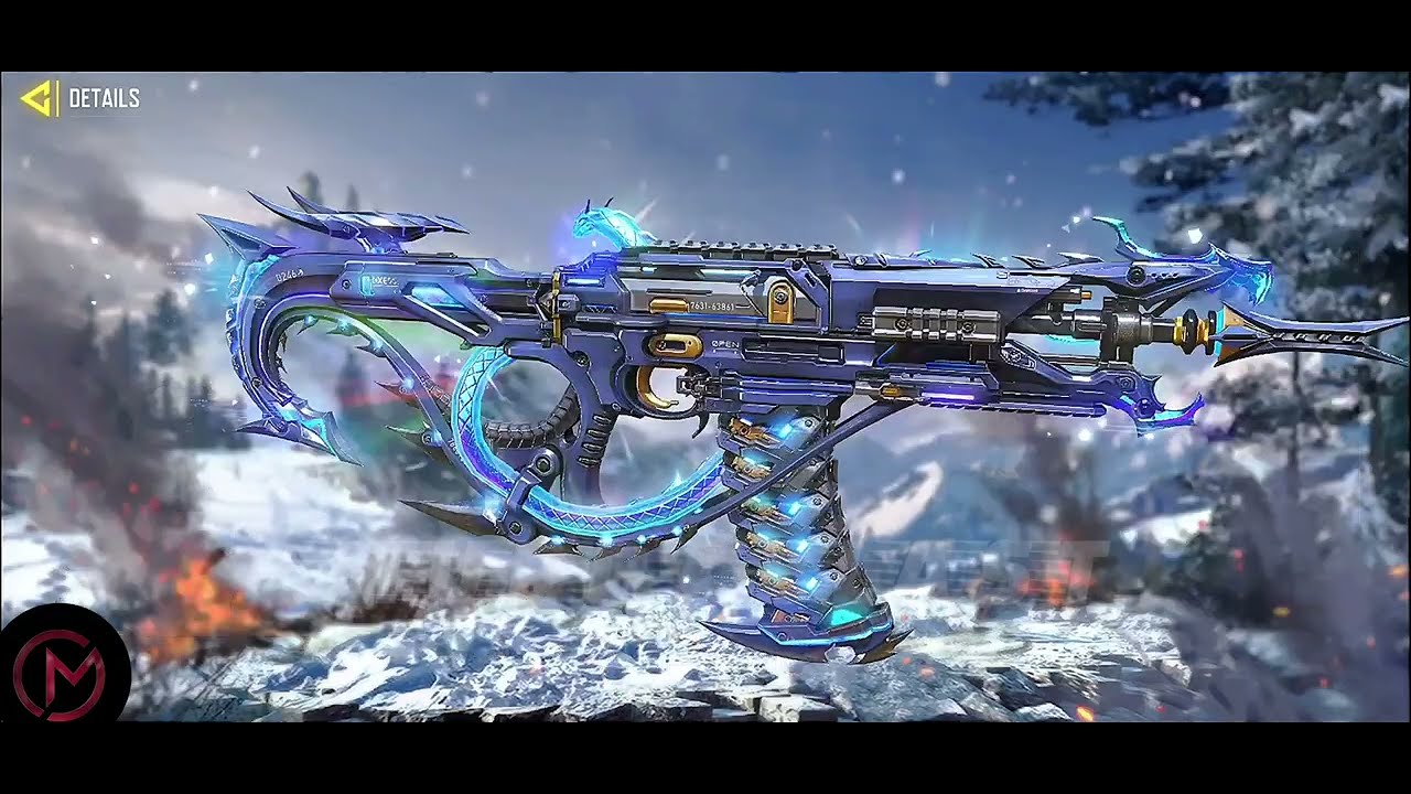 #NEW season 1 Codm 2025 upcoming #mythic character #guns #foryou # ...