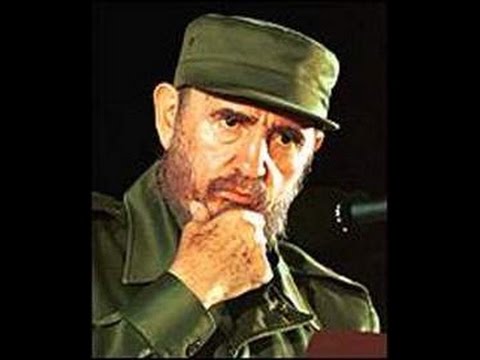 Last Words of Fidel Castro - YouTube