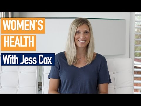 Women's Health | Jess Cox | Health & Beauty Circle - YouTube
