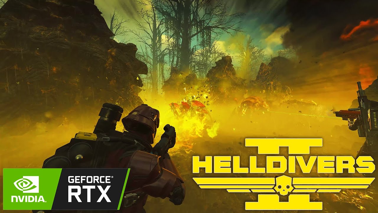 Helldivers 2 - Blitz: Search and Destroy - YouTube