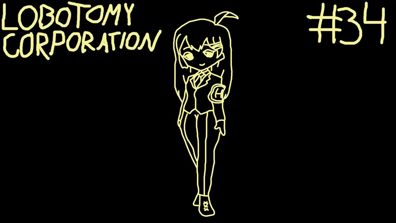 Hod's Core Suppression Is Easy | Lobotomy Corporation - YouTube