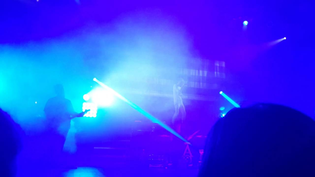 MGK Gone & Merry Go Round Alpha Omega Tour - YouTube