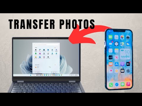 How To Transfer Photos/Videos from iPhone to Windows PC (Easiest Method ...