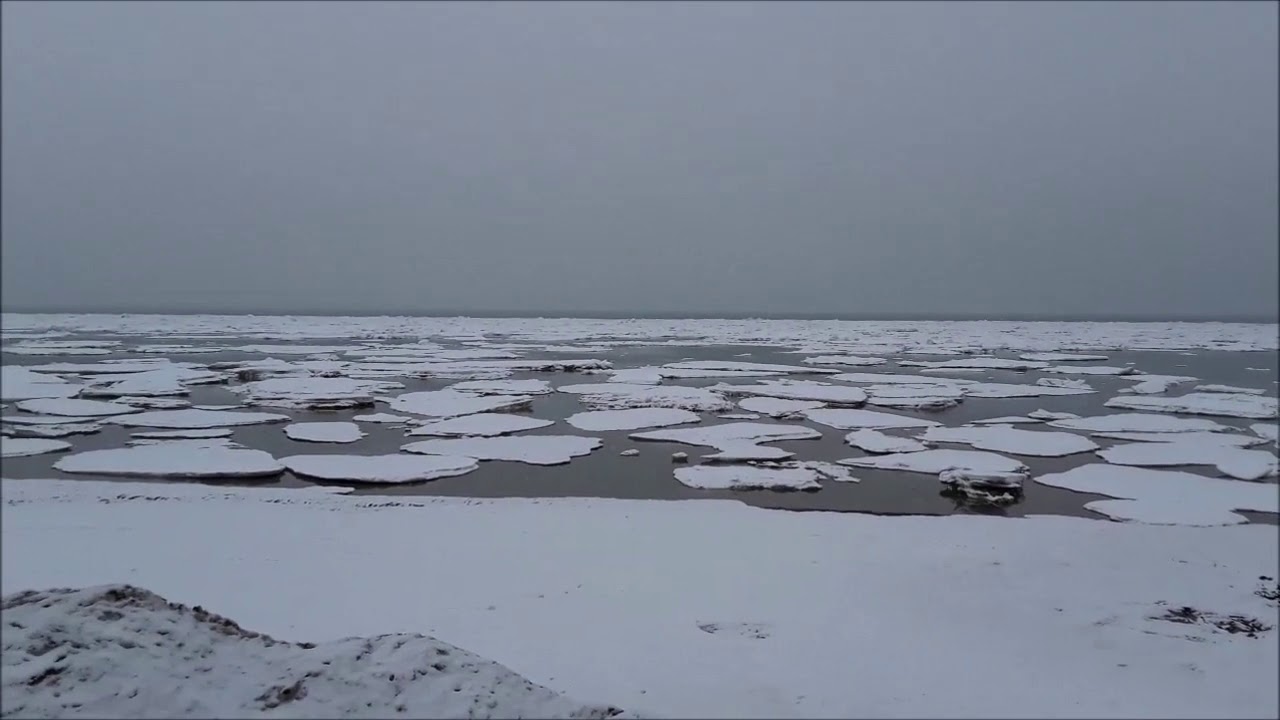 Nome Alaska Sea Ice Update May 4, 2019 - YouTube