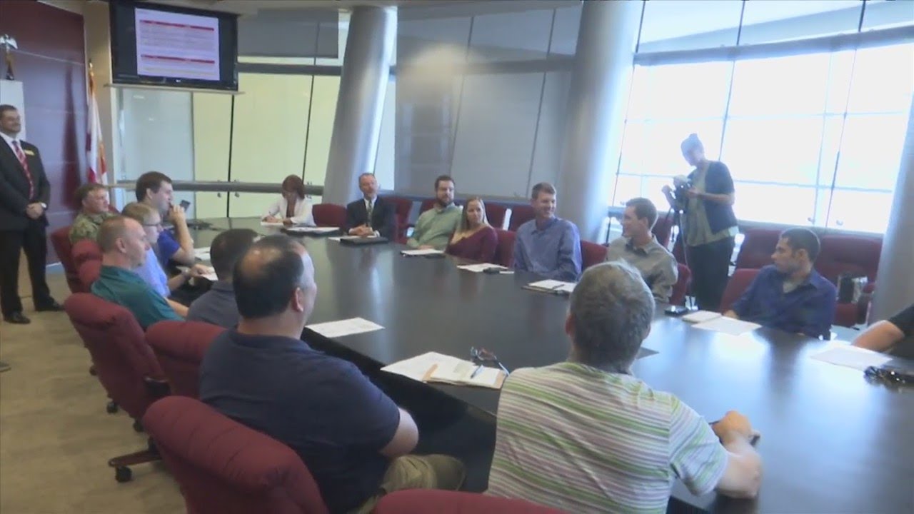FSU-PC Adds a New Engineering Master's Degree Program - YouTube