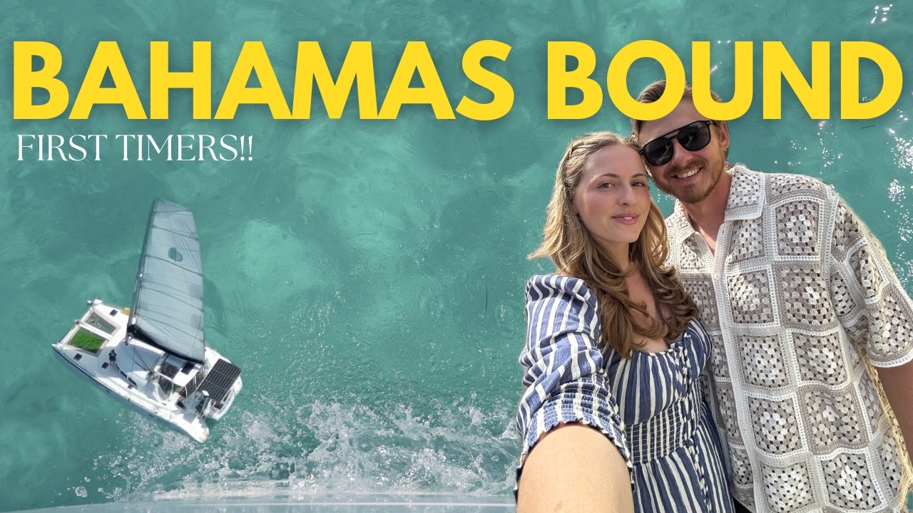 Our First Gulf Stream Crossing – Sailing to the Bahamas by Catamaran ...