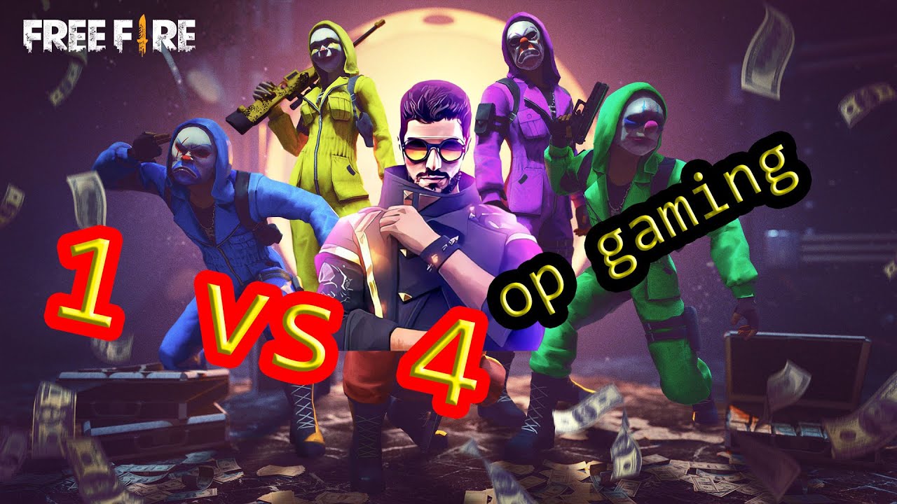 OF GAMING 1 VS 4 YouTube of-gaming-1-vs-4-youtube