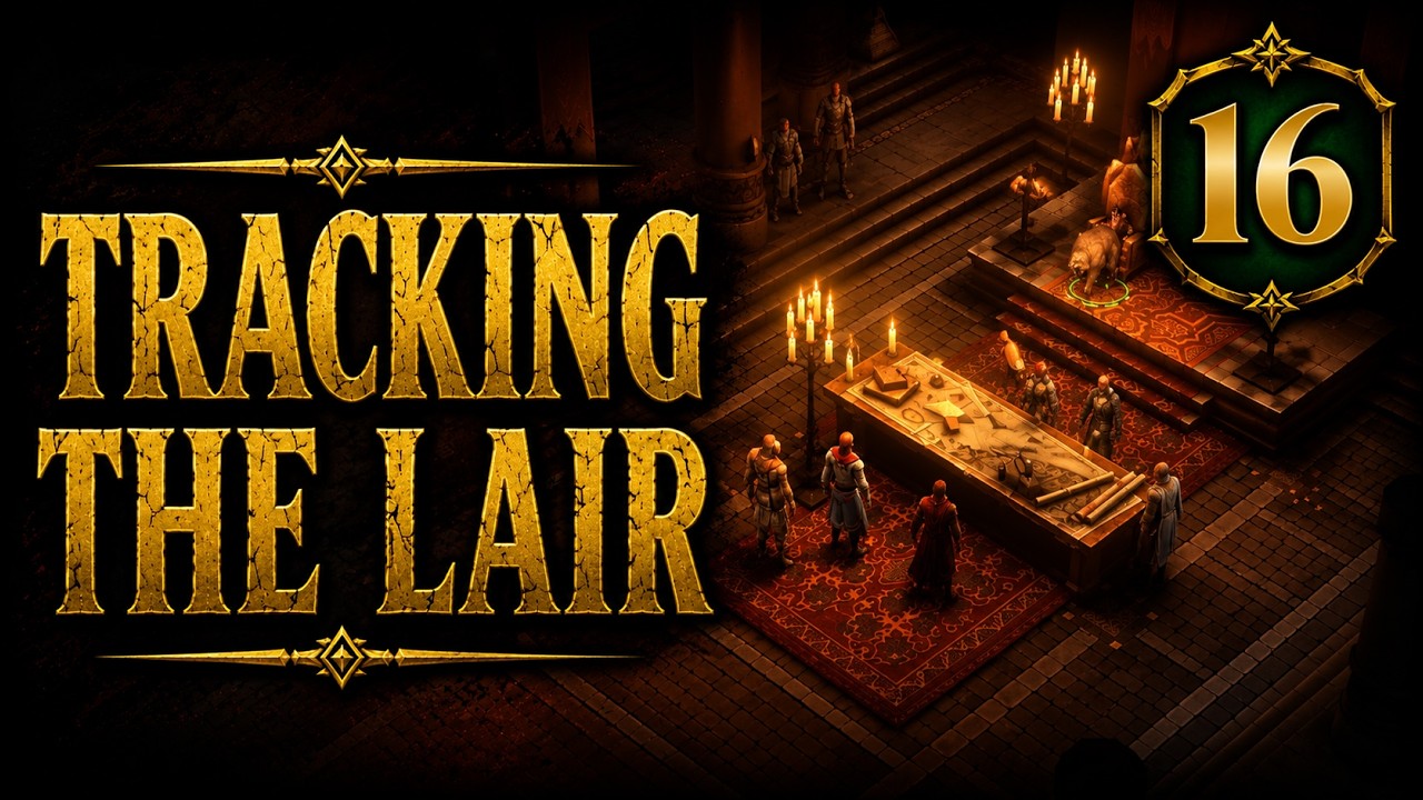 Pathfinder: Kingmaker Playthrough Ep 16 | Troll Hunt Side Quests ...