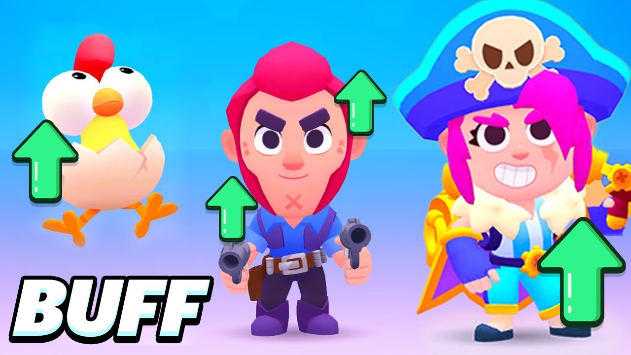 First Balance Changes in Squad Busters! (+ Mega Units Rework) - YouTube