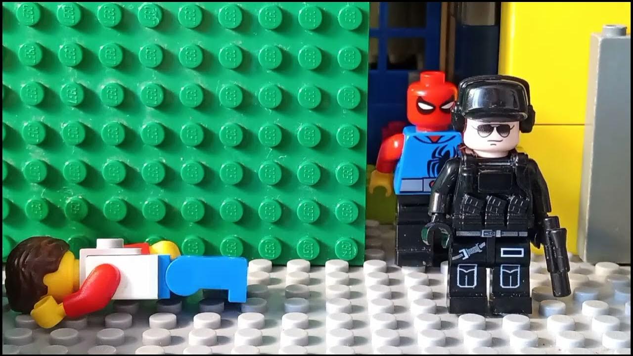 Лего Пабг 1 часть - YouTube