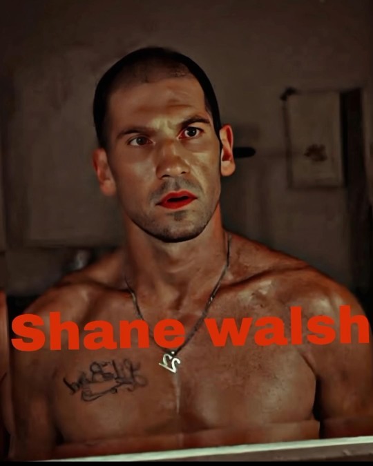 "Shane's Barn Speech | The Walking Dead" - YouTube