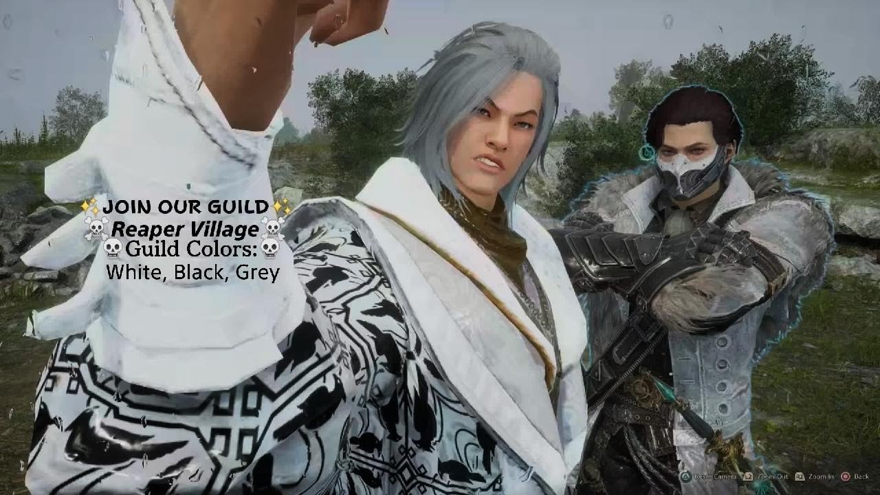 Throne And Liberty⚔️Guild Recruitment💀Reaper Village☠️Accepting ...