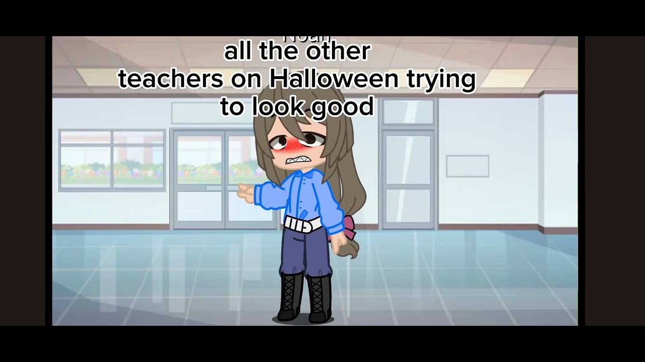 they looking at me ^¥^}{read description} - YouTube