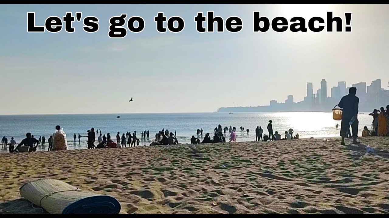 Let's go to the beach! | Vlog - YouTube